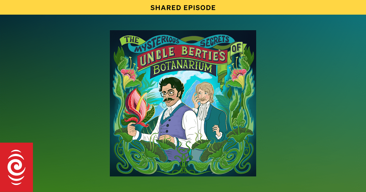 The Transit of Sausage episode of The Mysterious Secrets of Uncle ...