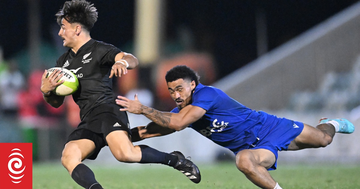 17-year-old among fresh faces in NZ Sevens squad as Olympics loom | RNZ ...