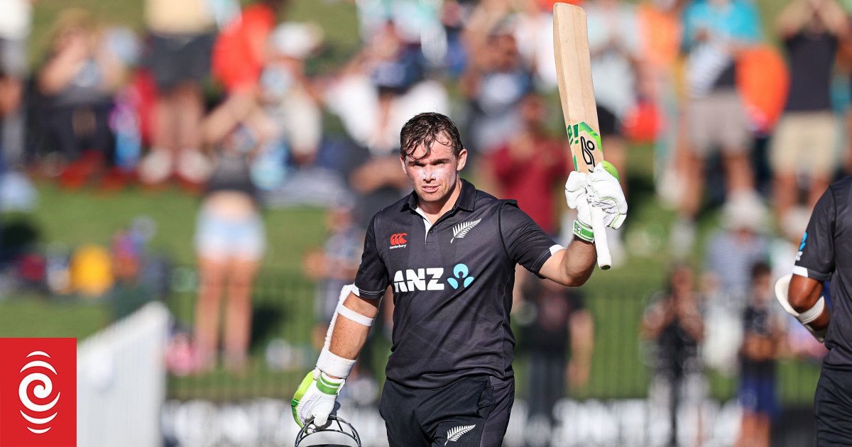 Latham to captain T20 Squad v Sri Lanka and Pakistan | RNZ News