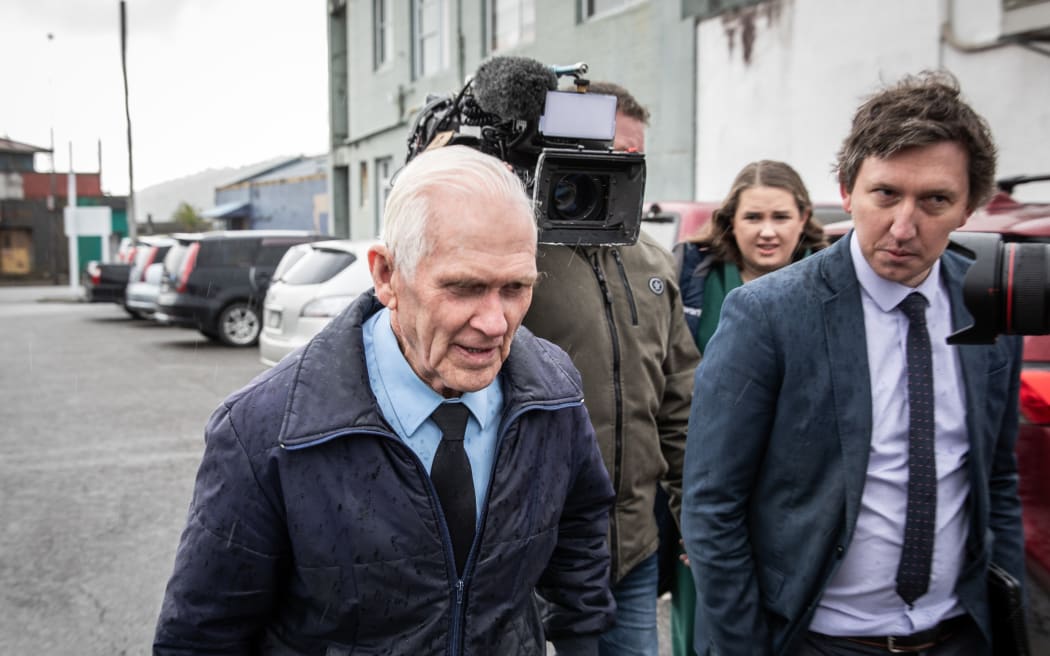 Gloriavale leader Howard Temple facing indecency charges involving 10 ...