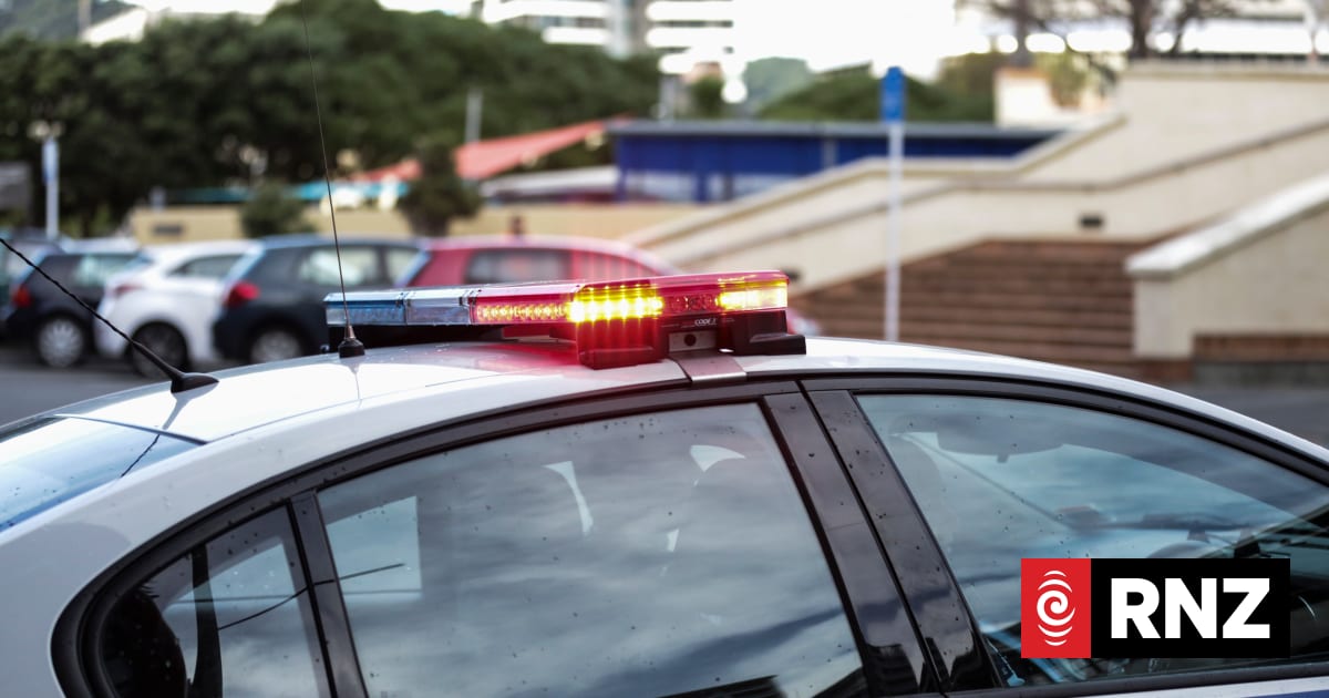 One dead after crash on State Highway three in Te Kūiti | RNZ