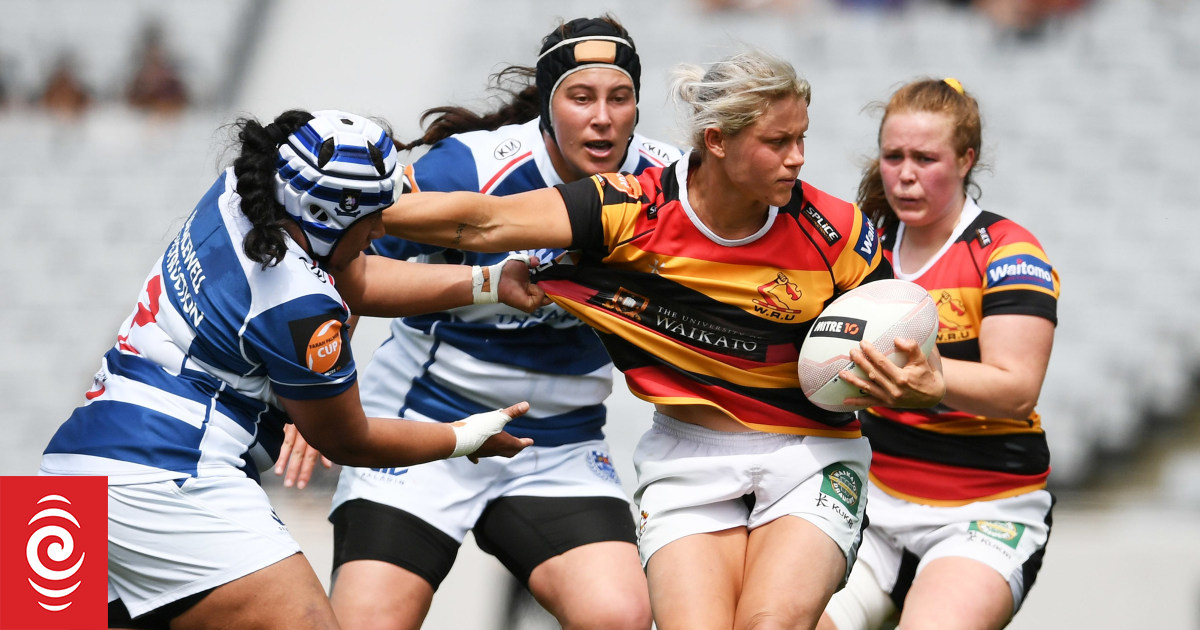 Waikato rise up the FPC premiership | RNZ News