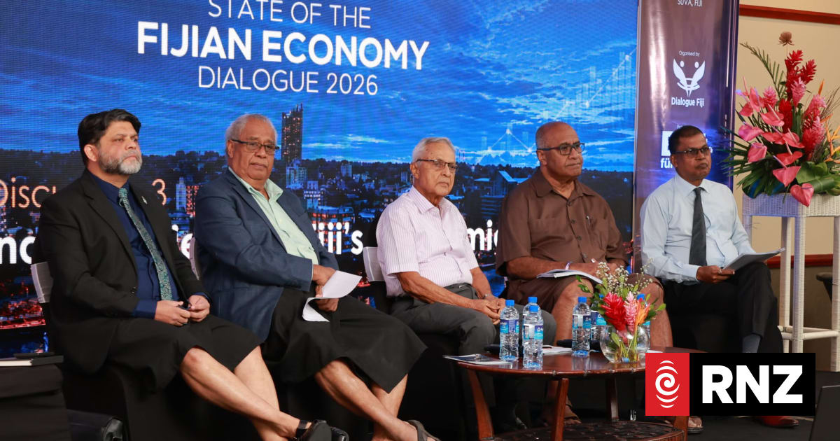 Fiji economic forum draws sharp criticism from high chief over ...