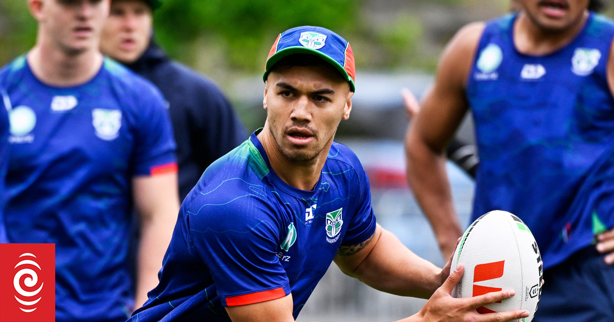Chanel Harris-Tavita’s back at the Warriors 'refreshed, relaxed' and ...
