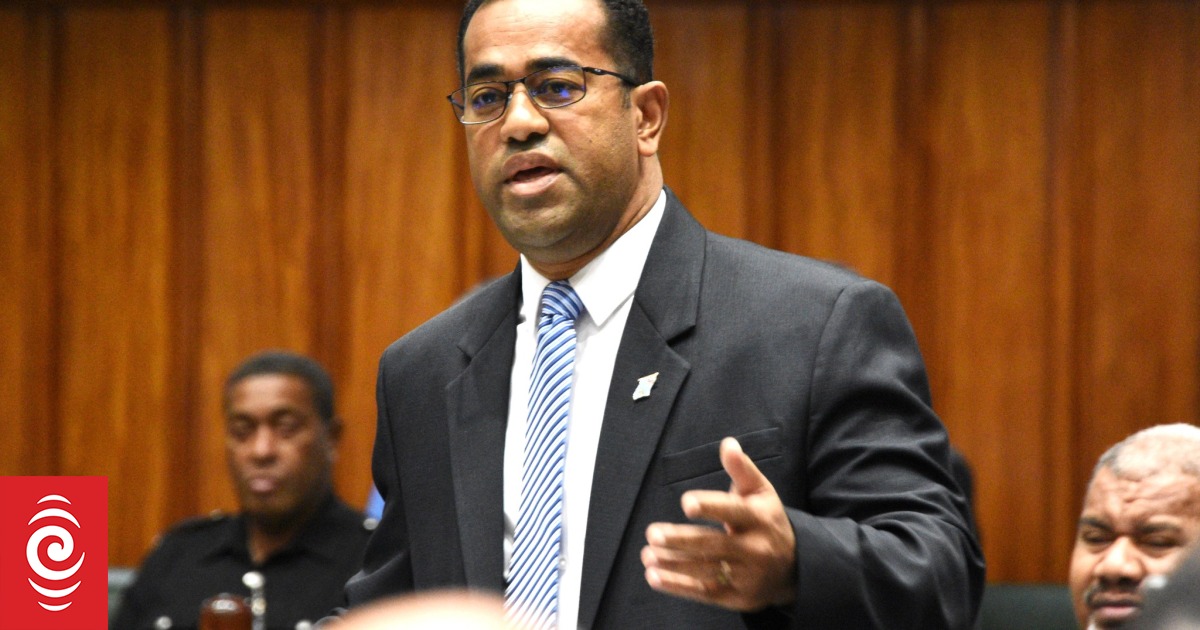 Fiji Law Society registers 'strong objection' to attorney general ...