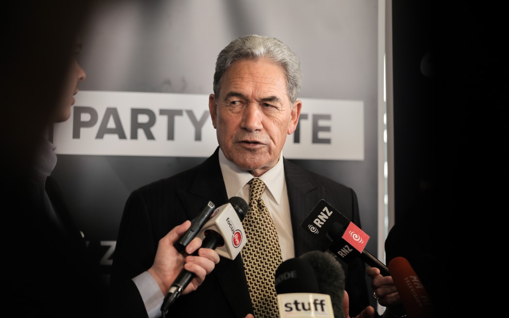 NZ First's campaign promises old and rehashed policies | RNZ News
