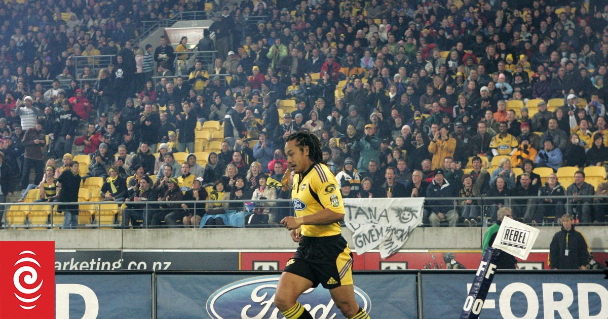 All Black legend Tana Umaga fears for future of the game | RNZ News