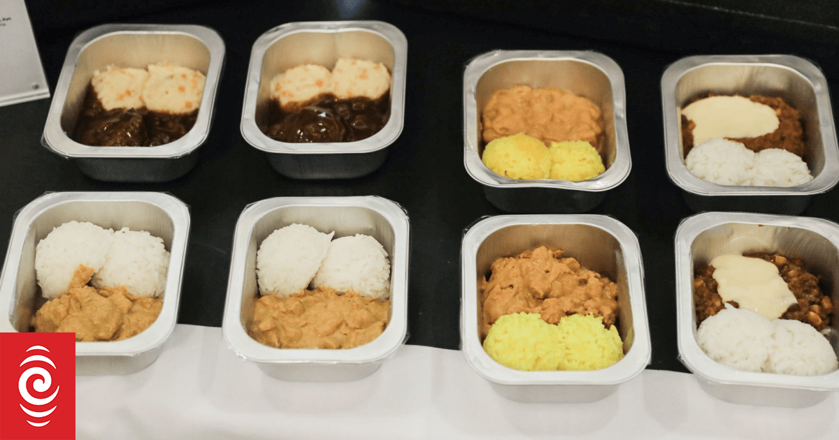 Dismay as West Coast school lunches set to be made in Hamilton | RNZ News