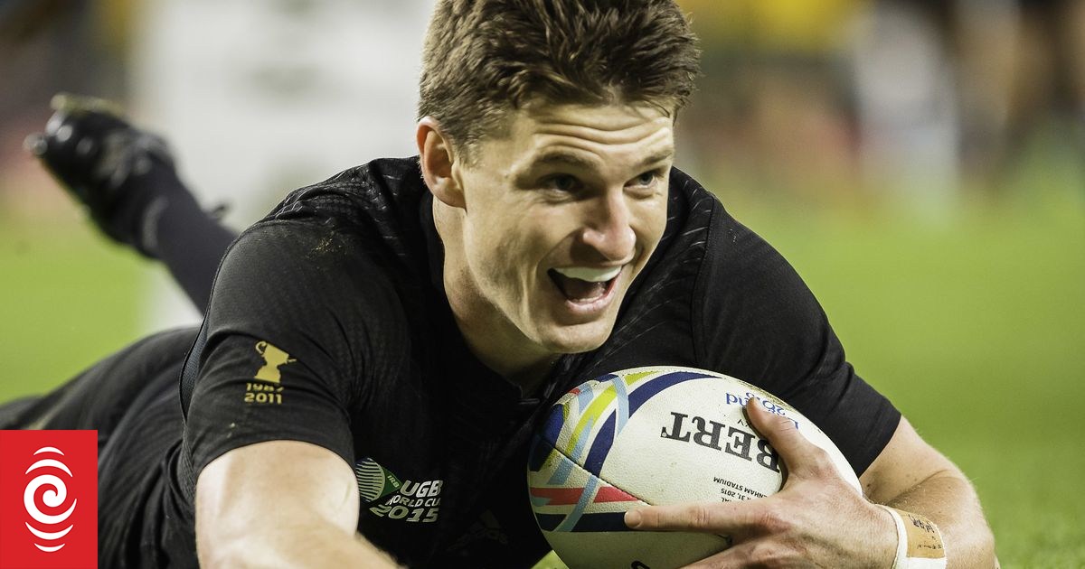 Barrett's try a 'peek into the future' | RNZ News