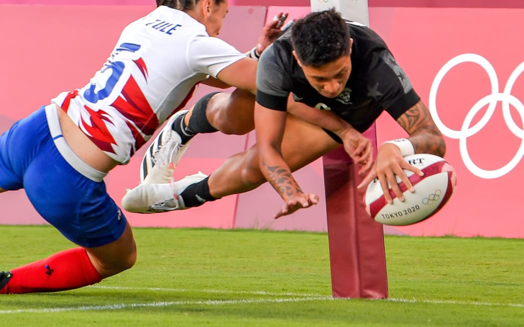 NRLW: New recruit Gayle Broughton brings GOAT lessons to NZ Warriors ...