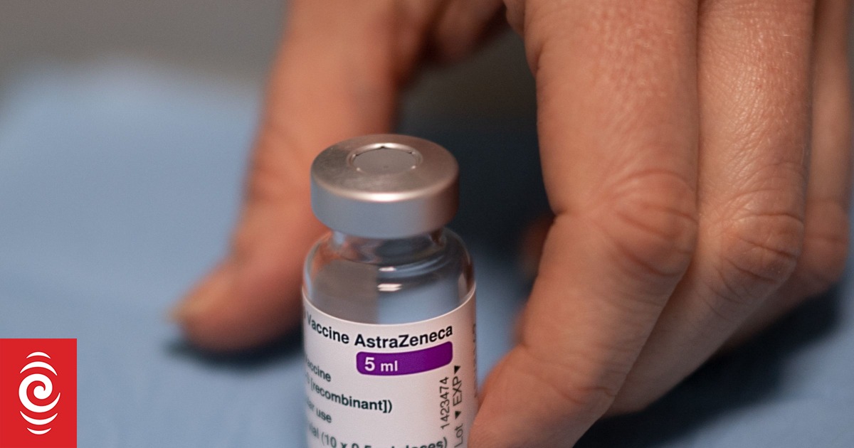 Medsafe gives provisional approval for AstraZeneca vaccine | RNZ News