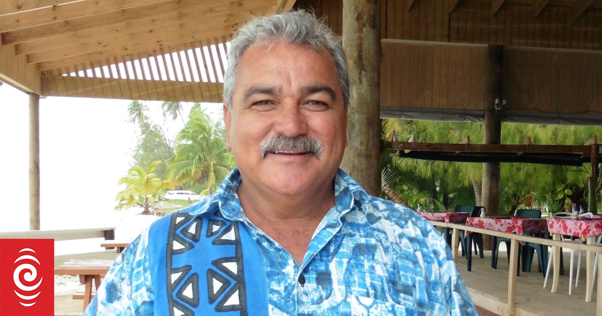 Bishop named new Cook Islands opposition leader | RNZ News