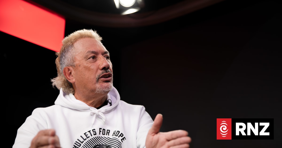 Mike King calls for unity ahead of Gumboot Friday: 'Can't we just come ...