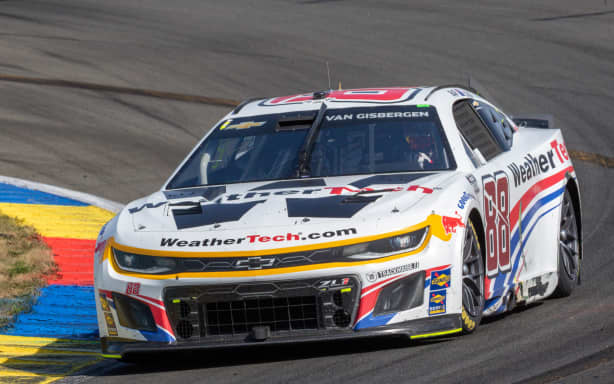 Shane van Gisbergen enjoying being himself on NASCAR circuit | RNZ