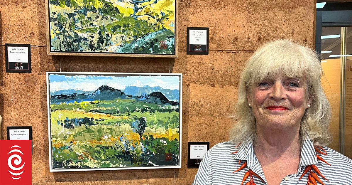 Calling Home: Jude Fleming from Warren, NSW | RNZ