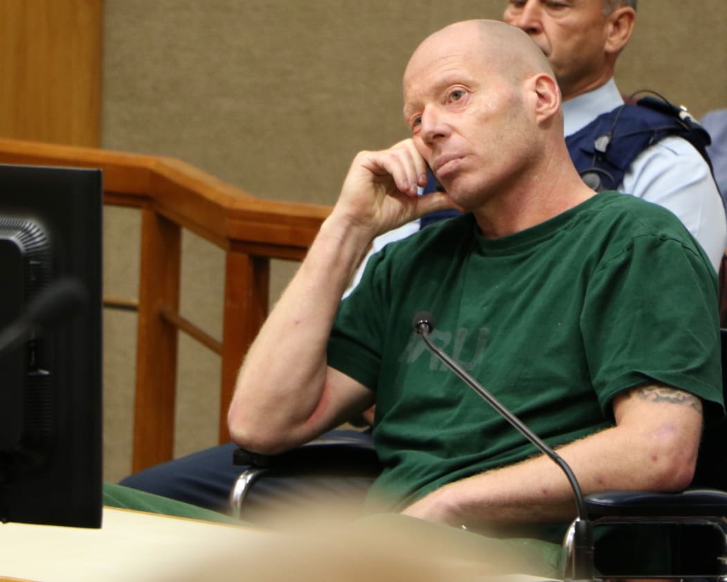 Russell Tully: A socially isolated murderer | RNZ News