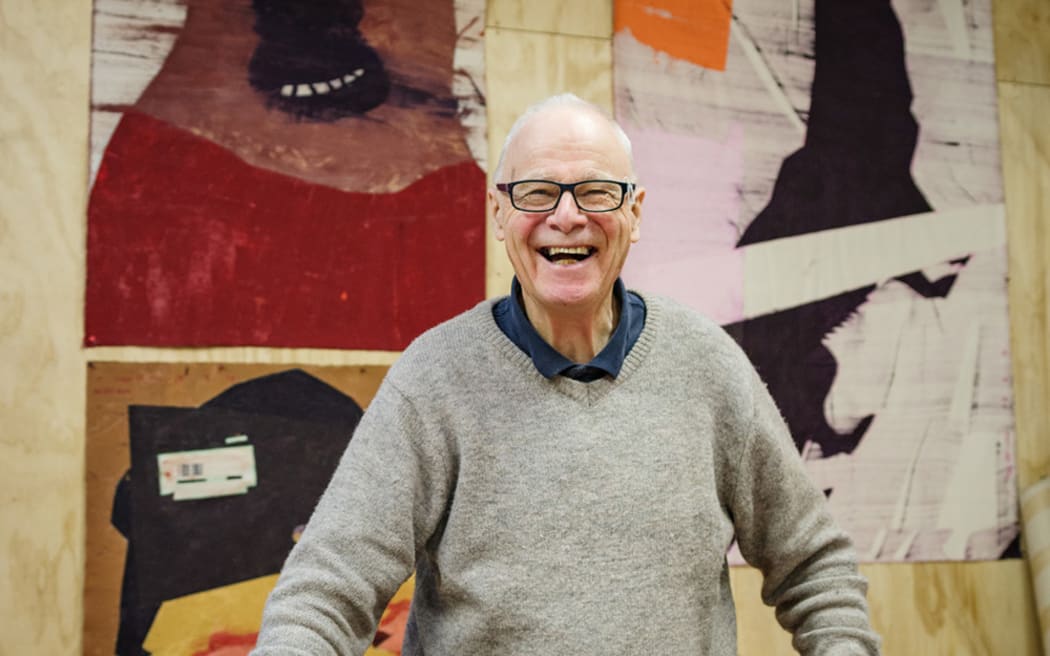 Renowned New Zealand artist Philip Trusttum dies aged 85 | RNZ News