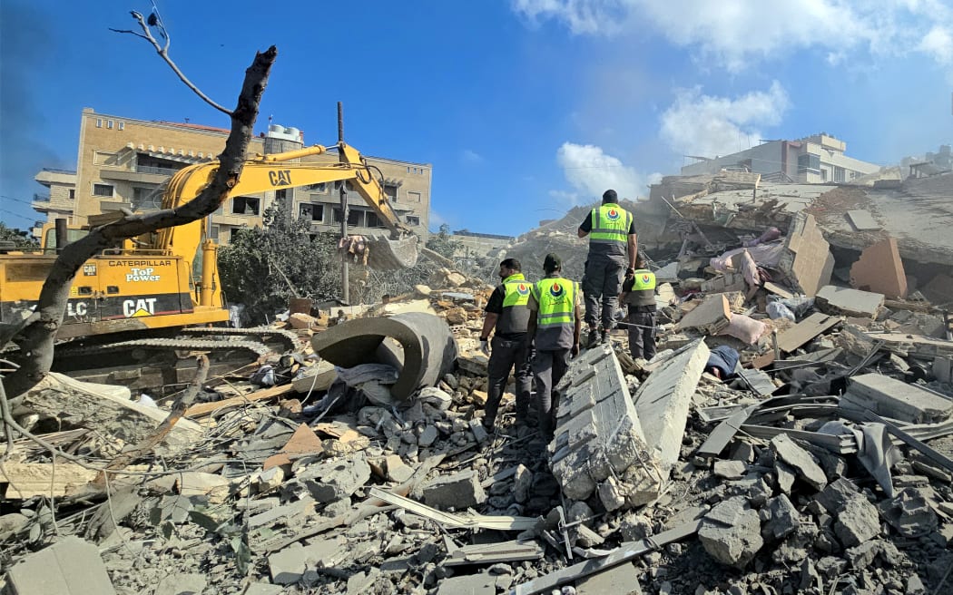 Dr Jack Watling: The latest on Ukraine and Iran | RNZ