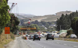 Transmission Gully project a 'circus', sections to be re-laid | RNZ