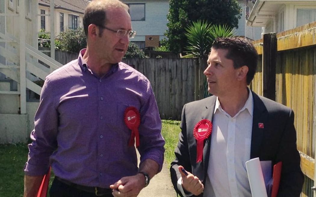 Labour's Michael Wood wins Mt Roskill by-election | RNZ News