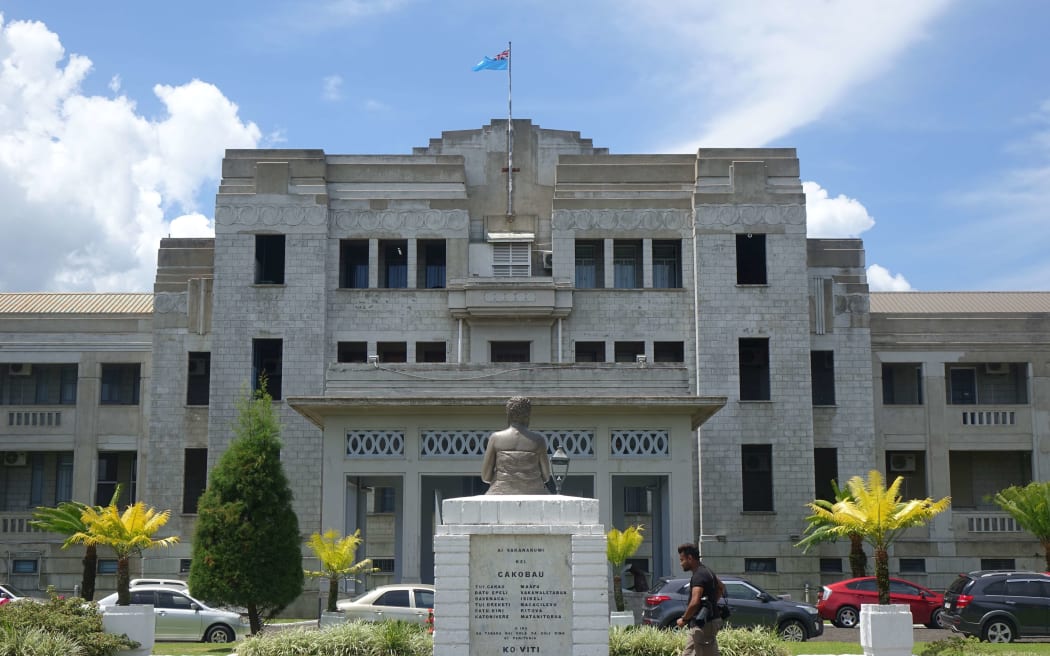 Fiji rates as a 'weak democracy' - global study | RNZ News