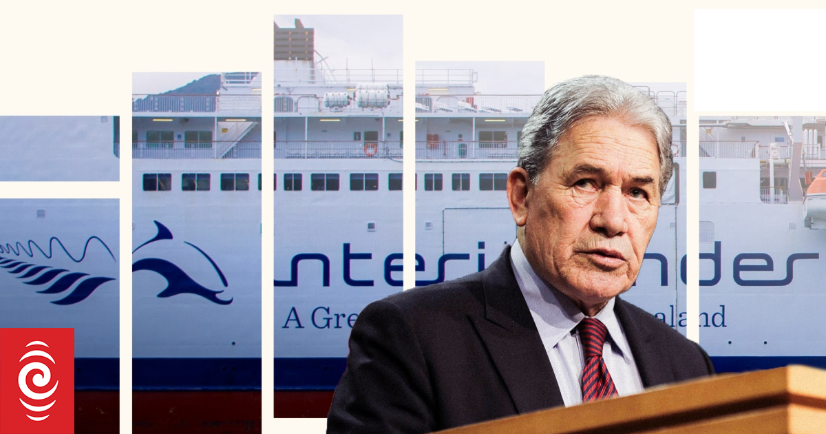 What to expect from today's Interislander announcement | RNZ News