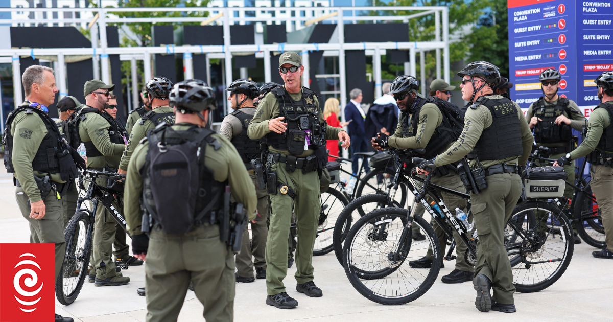 USA correspondent Ron Elving | RNZ