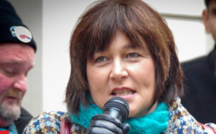 Documentary director Tony Sutorius: Helen Kelly -Together | RNZ