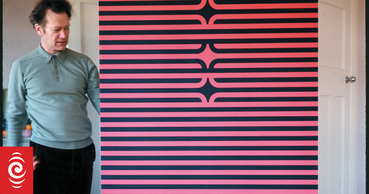 Gordon Walters and our changing taste for abstraction | RNZ