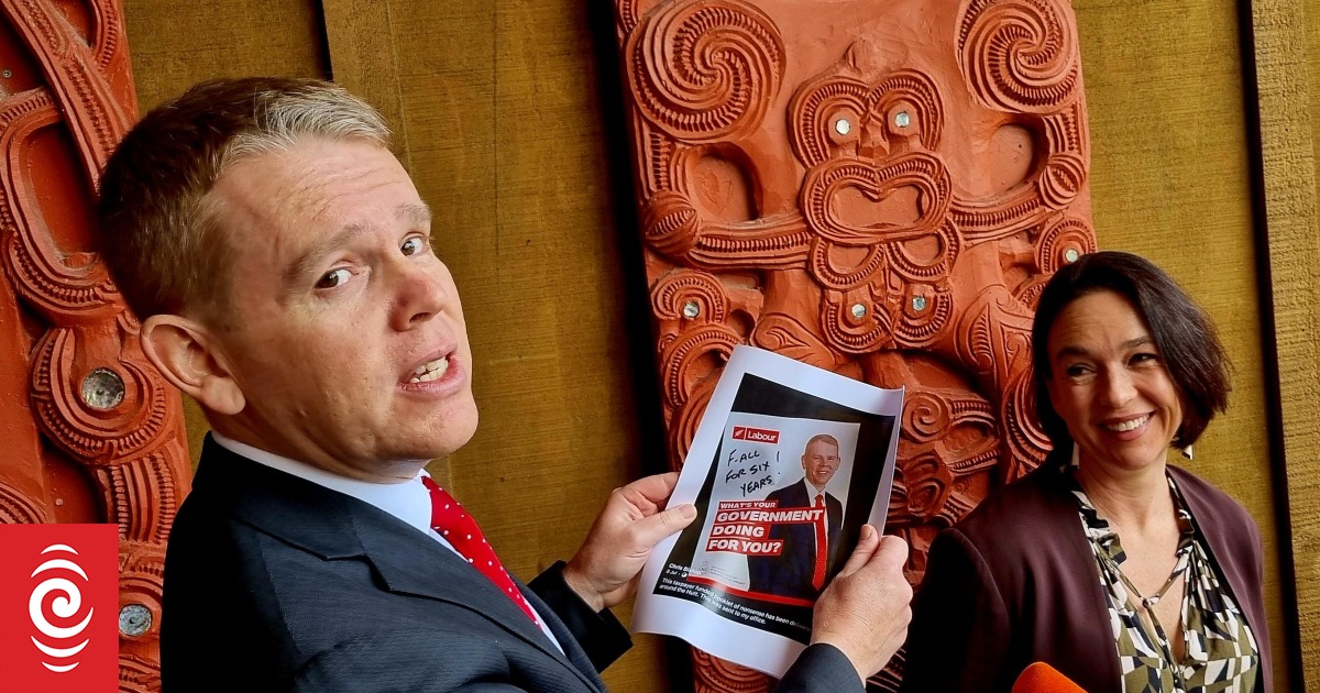 A campaign of fear and loathing? Nah, the facts matter more | RNZ