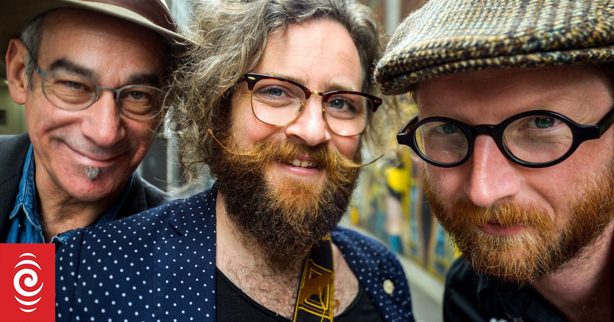 Gerry Paul: getting good ‘n greasy with the T-Bone band | RNZ