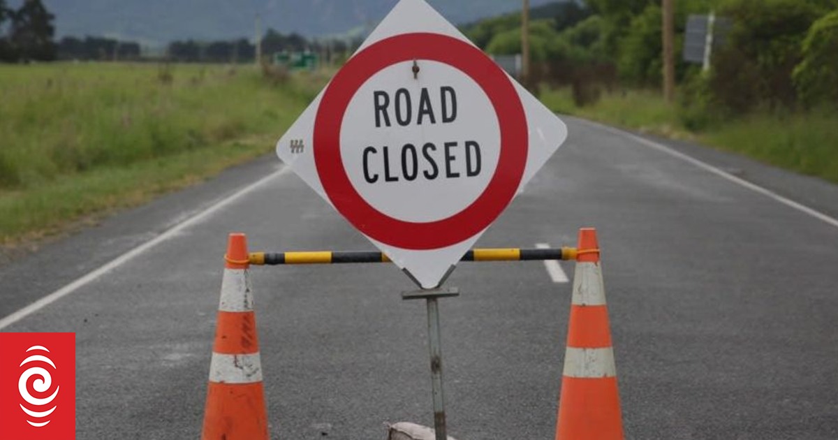 State Highway 3 closed at Waitomo after serious crash | RNZ News