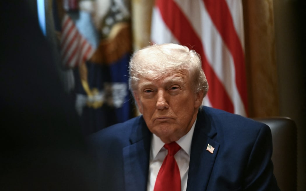 US House votes to restrict Trump's war powers | RNZ