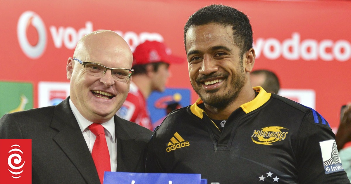 Sport: Samoa's Rey Lee-Lo to benefit from All Black absence | RNZ News