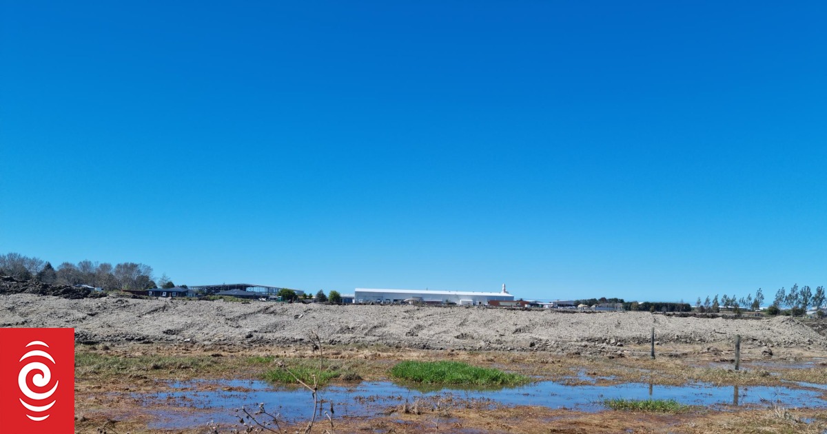 Awatoto residents await contamination test results | RNZ