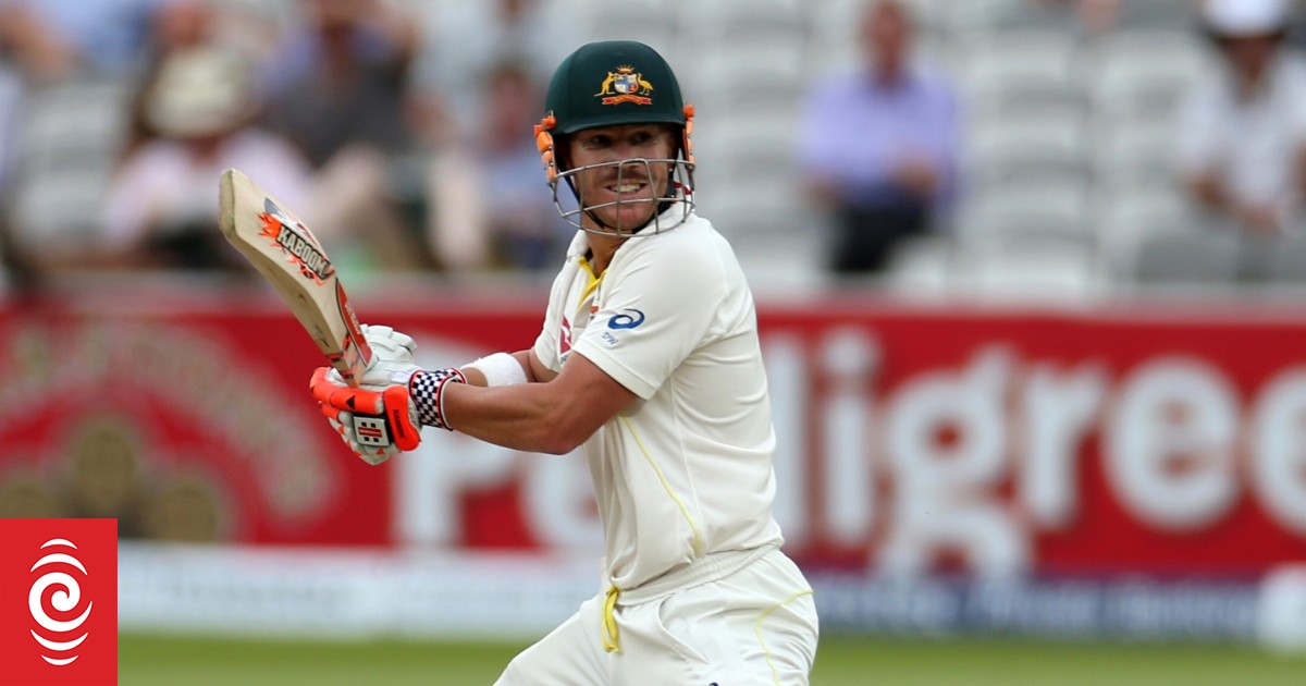 Black Caps vs Australia | RNZ News