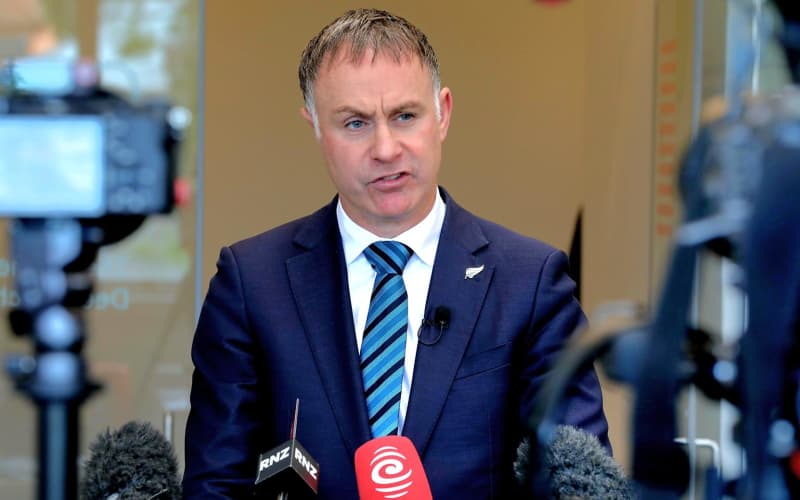 NZ pulls out of global coalition for phasing out fossil fuels | RNZ