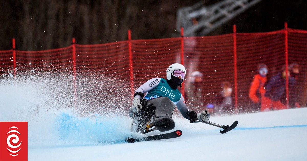 Fourth place finish for Corey Peters at Para World Championships | RNZ News
