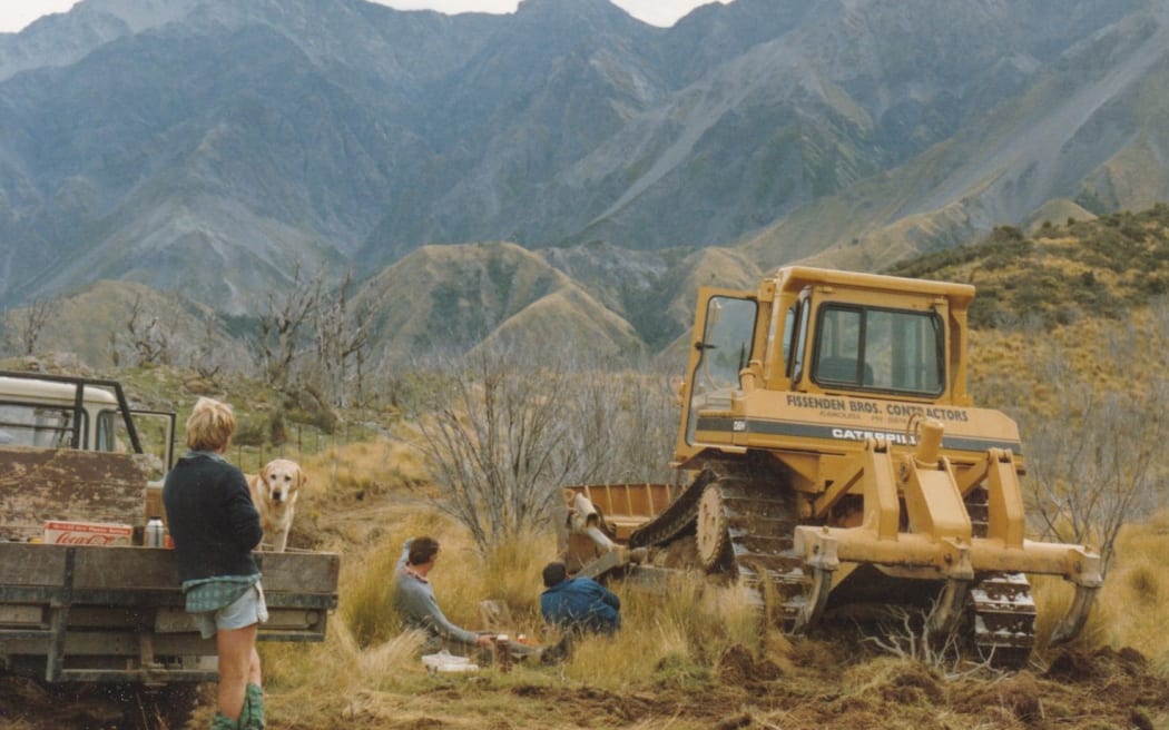 Downhill adventures for diversifying farmers | RNZ