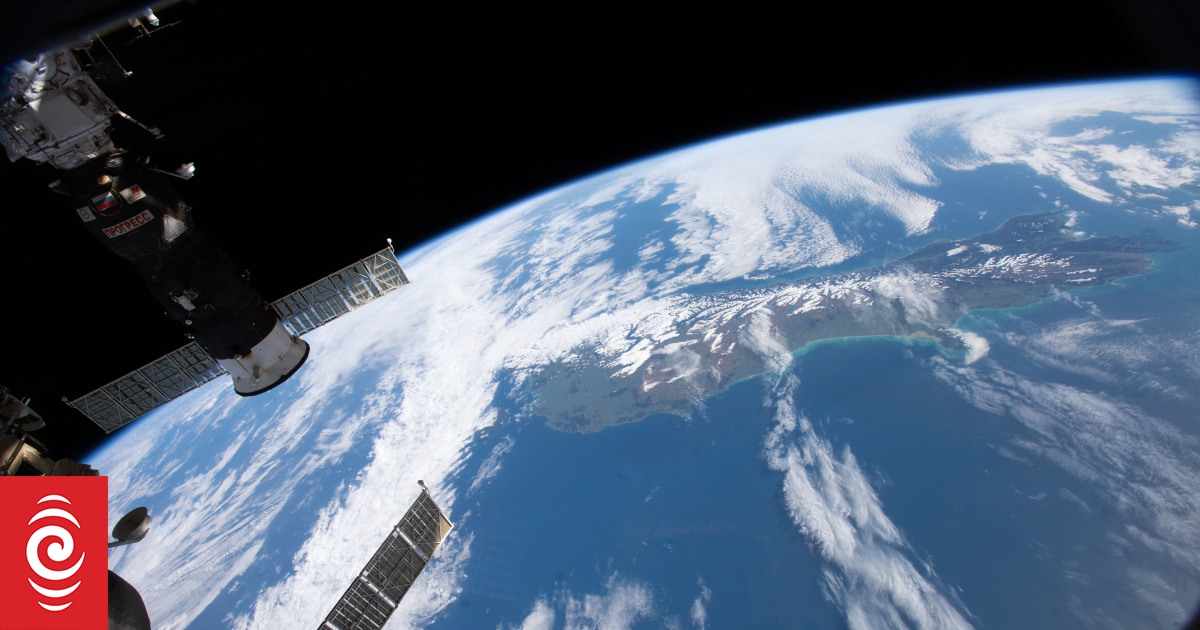 The latest maps of the world's eighth continent | RNZ News