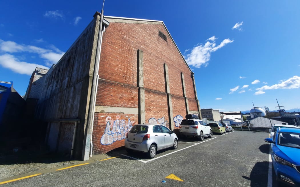 Majestic days: Timaru’s phantom movie theatre | RNZ News