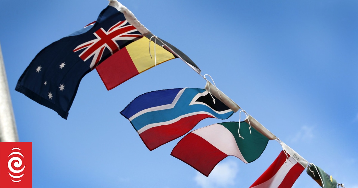 Philosophy Now: Is national pride healthy? | RNZ