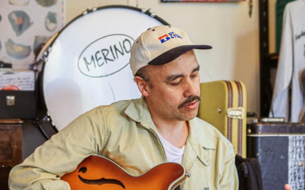 Riki Gooch 'Te Hou Nui' premieres at CubaDupa | RNZ