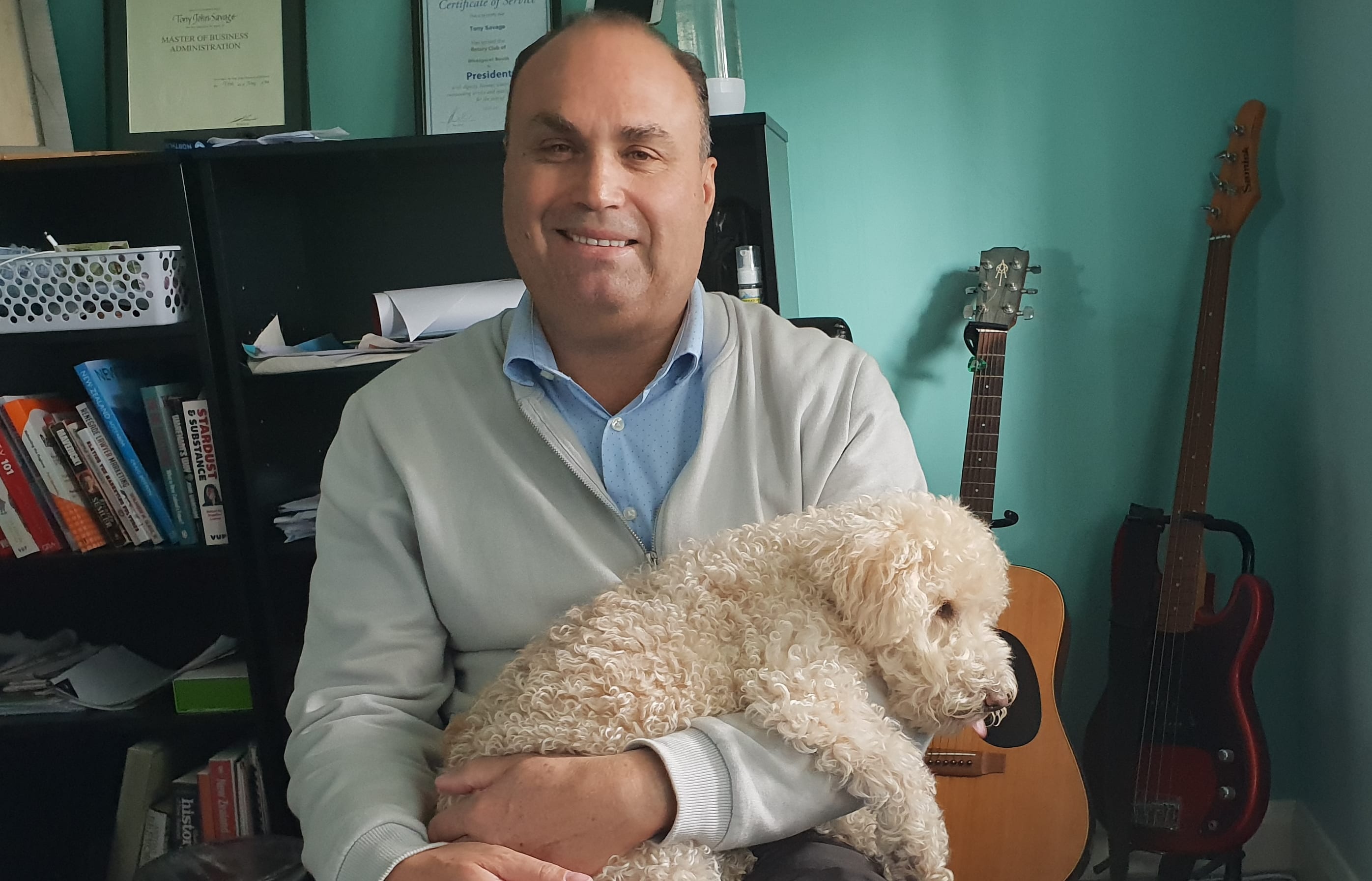 Three-way race for Whangārei mayoralty | RNZ News