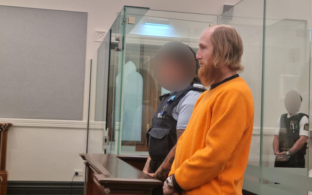 Dunedin sex offender Keith Andrew Wicks-Cairns sentenced to preventive ...