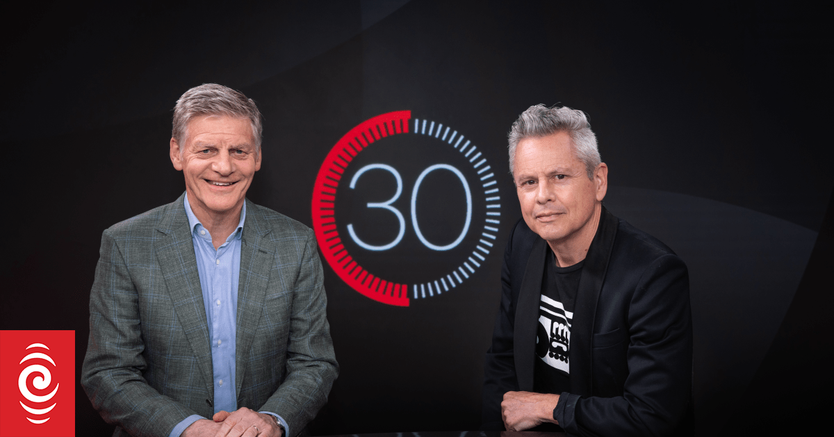 Sir Bill English | RNZ
