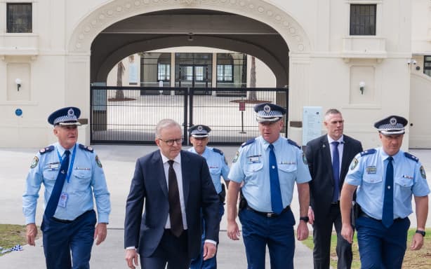 Australia's national cabinet agrees to strengthen strict gun laws after ...