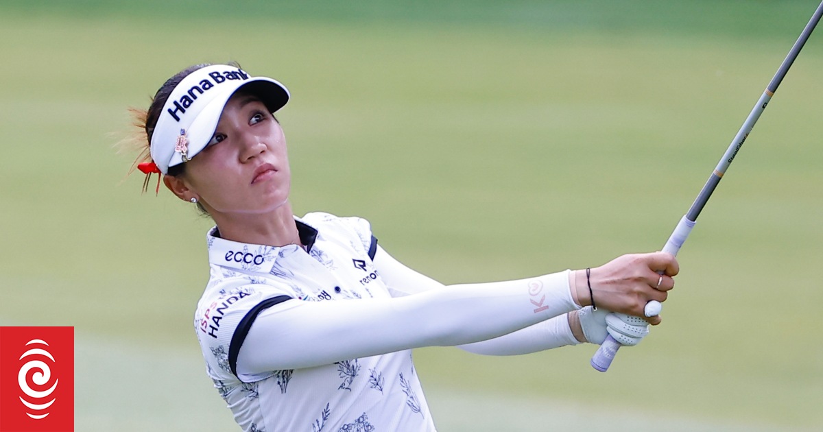 Ko drops in world rankings | RNZ News