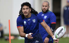 Dallin Watene-Zelezniak extends contract with Warriors | RNZ News