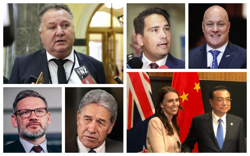 Week in Politics: NZ First sees votes in a population policy | RNZ News